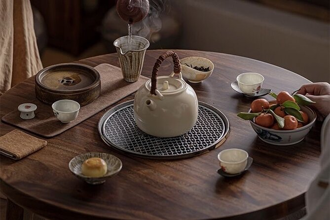 90minutes Tea Preparation and Tasting Experience in Como - Who This Tour Is Best For