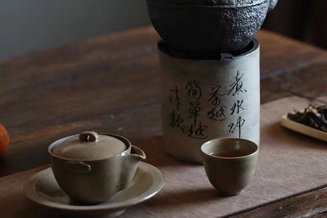 90minutes Tea Preparation and Tasting Experience in Como - Frequently Asked Questions