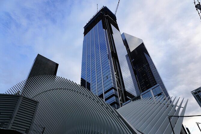 911 Memorial Museum+One World Trade Observation Deck+Statue 60 Min Cruise - Introduction