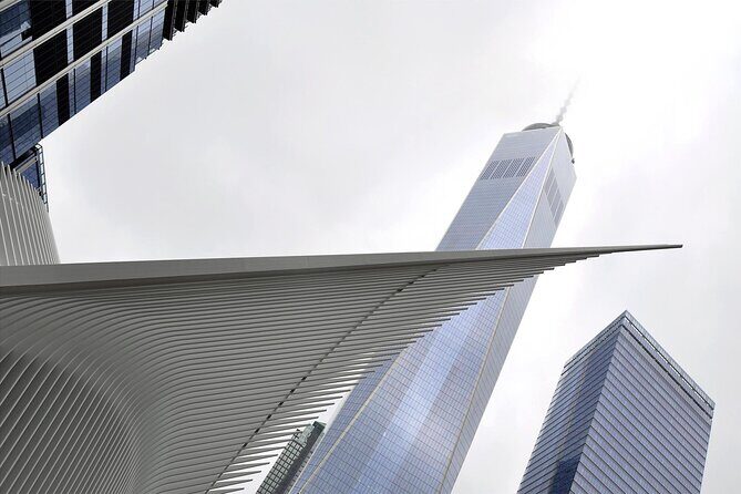 911 Memorial Museum+One World Trade Observation Deck+Statue 60 Min Cruise - What Travelers Can Expect