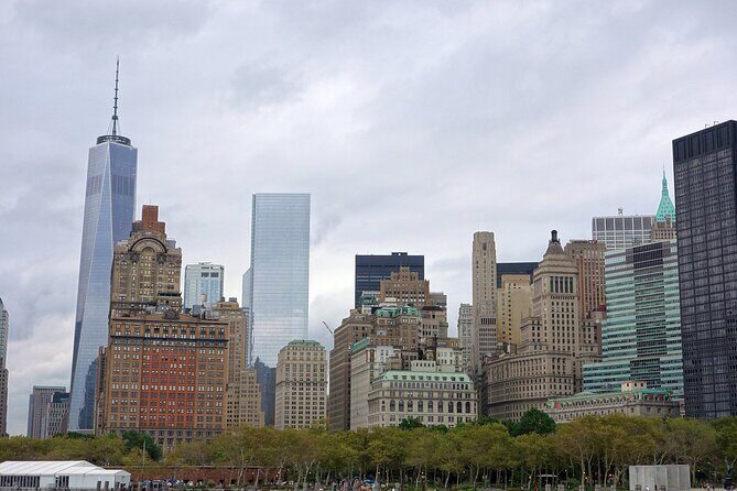 911 Memorial Museum+One World Trade Observation Deck+Statue 60 Min Cruise - FAQ