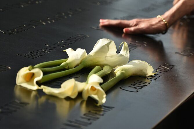 911 Memorial Museum+One World Trade Observation Deck+Statue 60 Min Cruise - Final Words