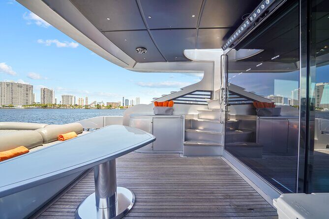 94 FT Private Yacht Party with Night Club - Who Should Consider This Tour?