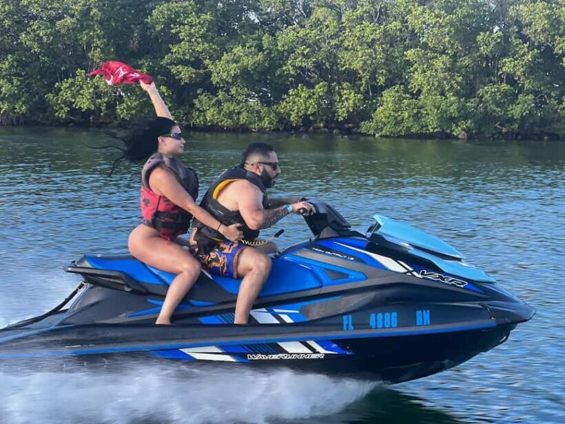 961 NW Seventh St Miami, FL 33136 Miami Jetski aventure #1 - A Closer Look at the Experience