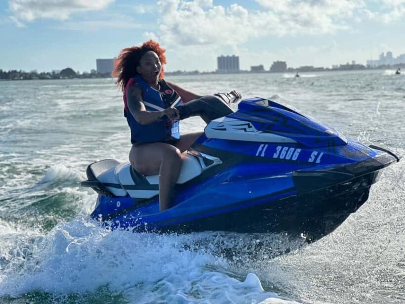 961 NW Seventh St Miami, FL 33136 Miami Jetski aventure #1 - Frequently Asked Questions