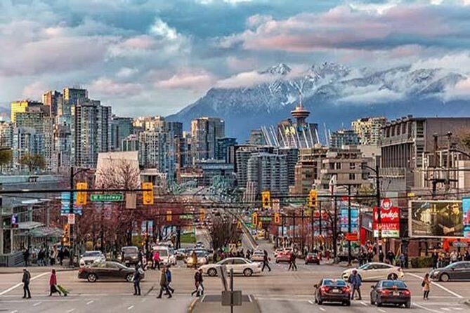 $99 Vancouver 2 Hours City Tour Private - An In-Depth Look at the Vancouver Private 2-Hour Tour