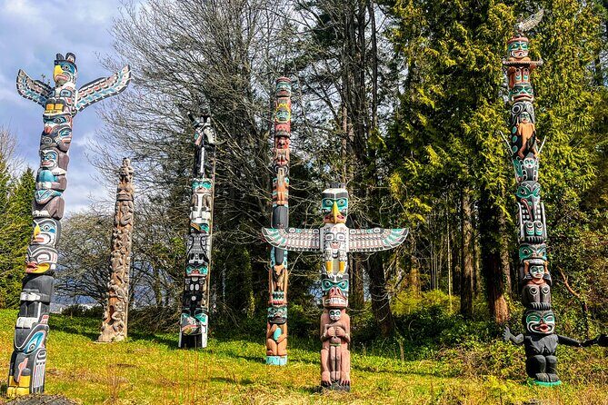$99 Vancouver 2 Hours City Tour Private - FAQ
