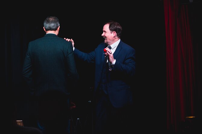 (9pm) The House Magicians Comedy & Magic Show - Smoke & Mirrors - Who Should Consider This Experience?