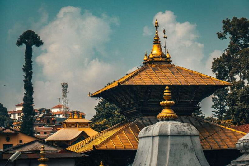 A 1 Day Tour Kathmandu - Walking and Accessibility