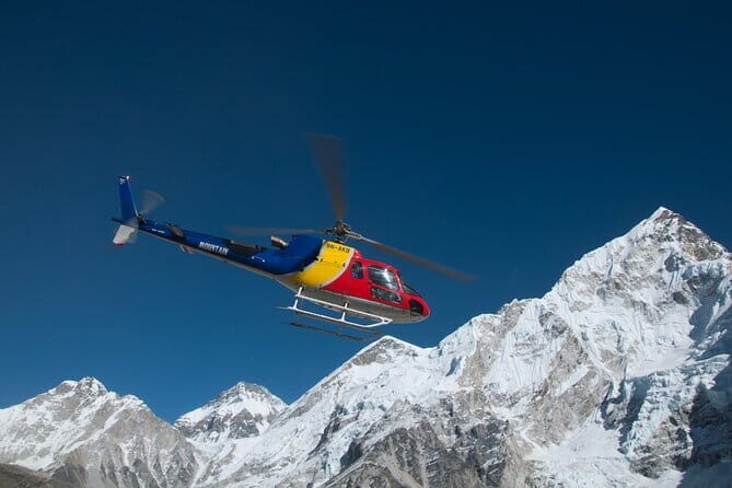 A 3-hour Everest Experience Helicopter Charter Tour - Who Should Consider This Tour?