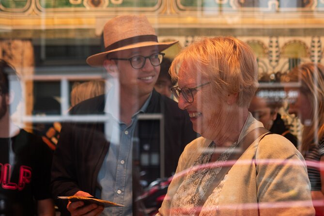 A 3-Hour Private Guided Tour Through Amsterdam With a Local - A Taste of Local Delicacies