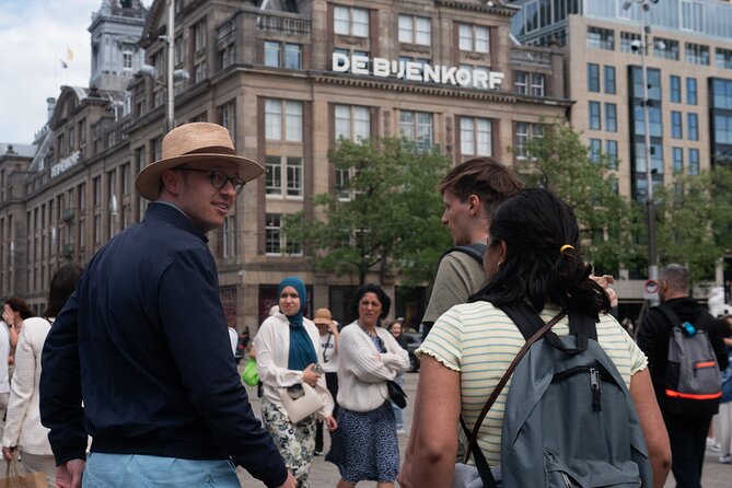 A 3-Hour Private Guided Tour Through Amsterdam With a Local - Engaging Stories From Knowledgeable Guides