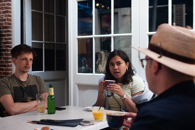 A 3-Hour Private Guided Tour Through Amsterdam With a Local - Accessibility Considerations