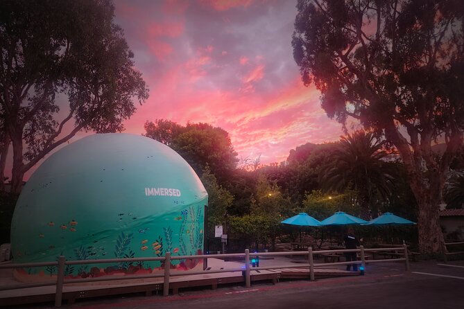 A 360° Immersive Ocean Movie Experience (Catalina Island) - Frequently Asked Questions