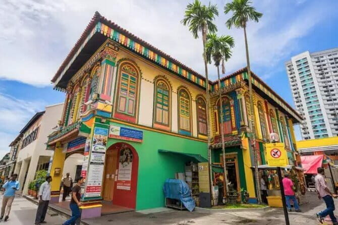 A 3in1 PRIVATE Food Tour: Chinatown, Little India, Kampong Glam - Authenticity and Value: What Travelers Are Saying