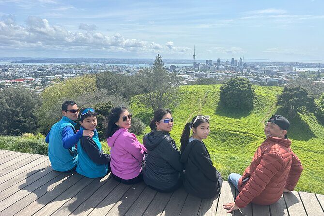 A 5 Hour Private City Highlights: Unveiling Auckland's Treasures - Summary