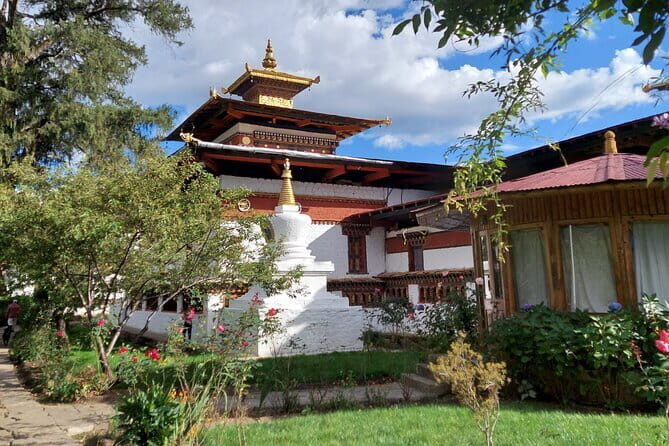 A 7-Day Journey Through the Land of Happiness - Exploring Bhutan in 7 Days: The Itinerary Breakdown