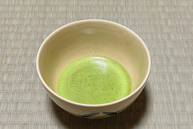 A 90 Min. Tea Ceremony Workshop in the Authentic Tea Room - Sampling Japanese Confectionery