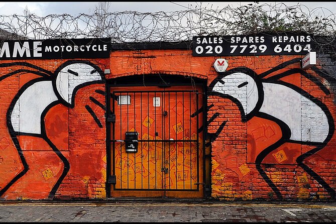 A Ball of Chalk - Guided Private East End Walk - FAQ