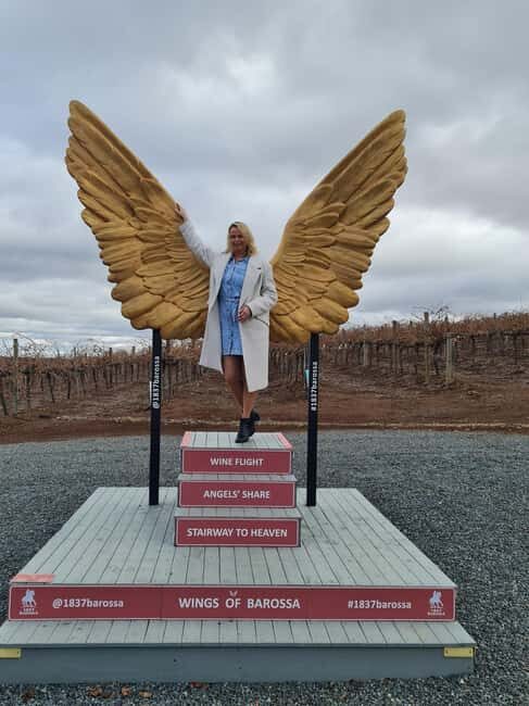 A Barossa Valley Four Passengers Group Tour: Local Pickup. - Authentic Insights from Travelers