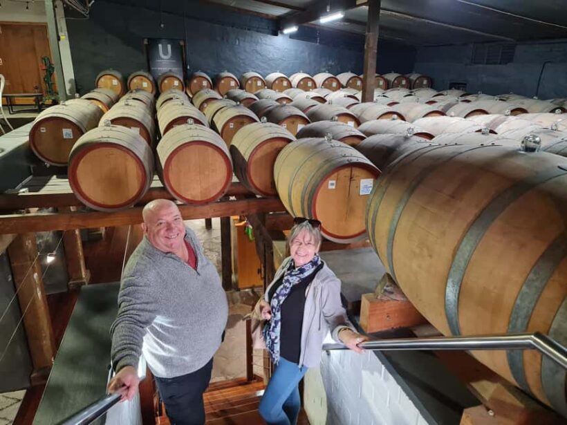 A Barossa Valley Four Passengers Group Tour: Local Pickup. - Final Thoughts