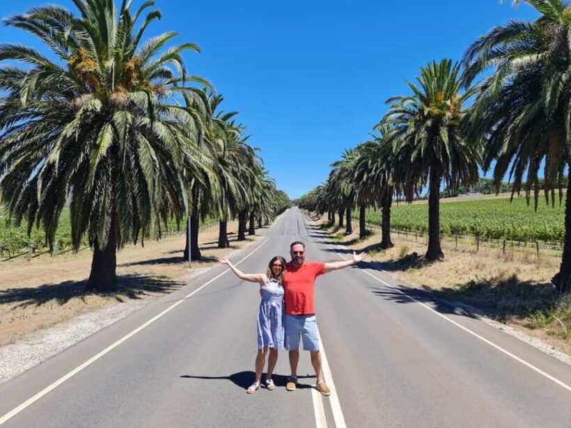 A Barossa Valley pickup: Wine and Heritage Tour, Local Guide - Analyzing the Value and Practicalities