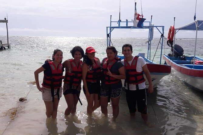 A beach day with open bar, lunch and snorkeling LOS ARRECIFES RESTAURANT - Who Will Love This Tour?