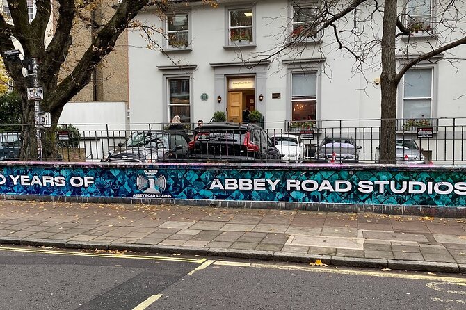 A Beatles London Taxi Tour and Sightseeing Experience - Customizing Your Tour: How to Tailor Your Experience