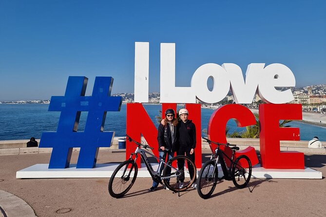 A Beautiful Escape on an Electric Bike - Exploring the Charming Saint Jean Cap Ferrat