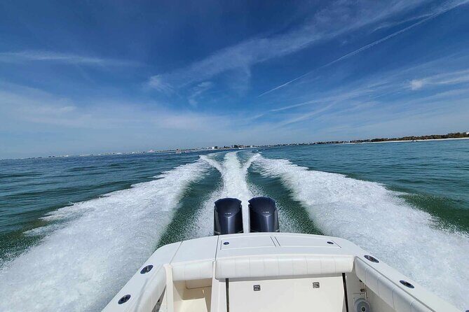 A Better Boating Experience - Coastlines Charters, St. Pete Beach - FAQ: Practical Questions Answered