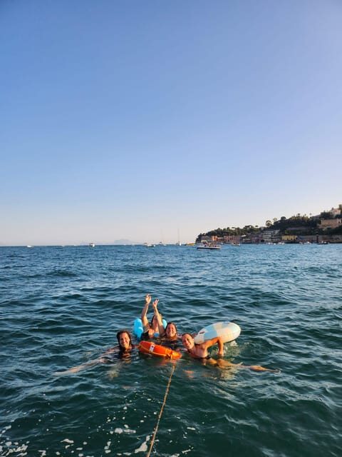 A bite of Naples by see - Who Will Love This Experience?