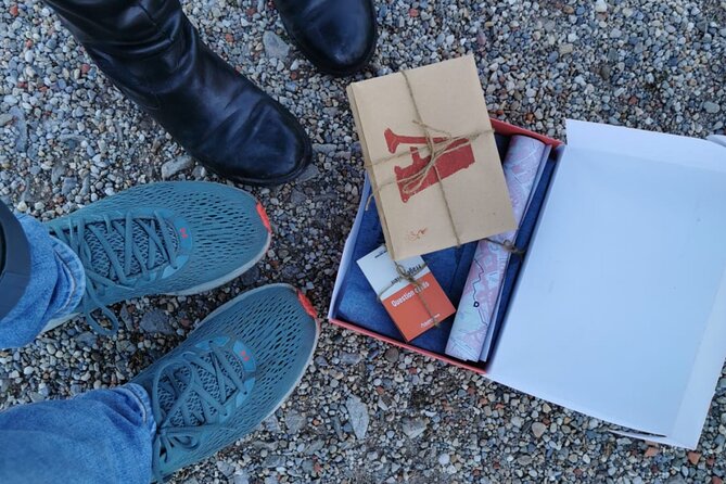 A Box for a Romantic Walk in the City Center of Vienna - Creating Lasting Memories in Vienna