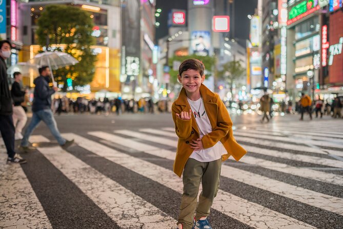 A Brief 1-Hour Tour Accompanied by a Photoshoot in Tokyo - Traveler Reviews and Testimonials