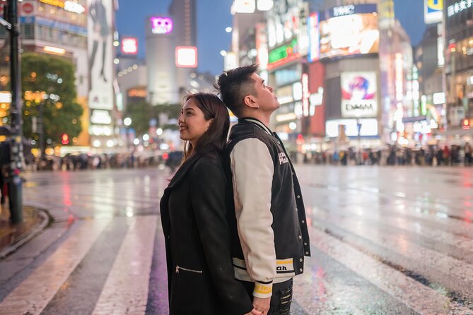 A Brief 1-Hour Tour Accompanied by a Photoshoot in Tokyo - Highlights of the Photoshoot and Tour
