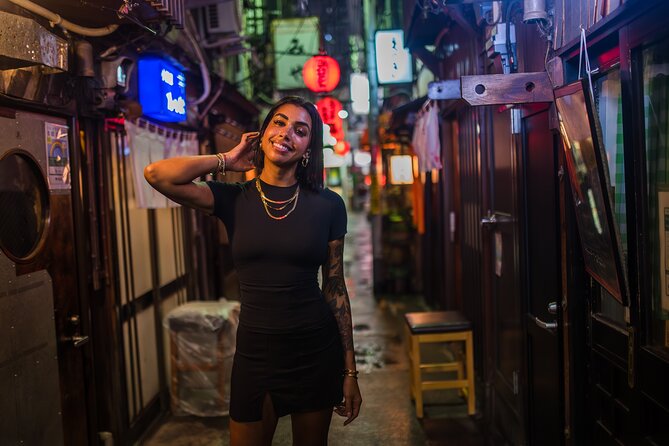 A Brief 1-Hour Tour Accompanied by a Photoshoot in Tokyo - Recommended for Solo Travelers and Families