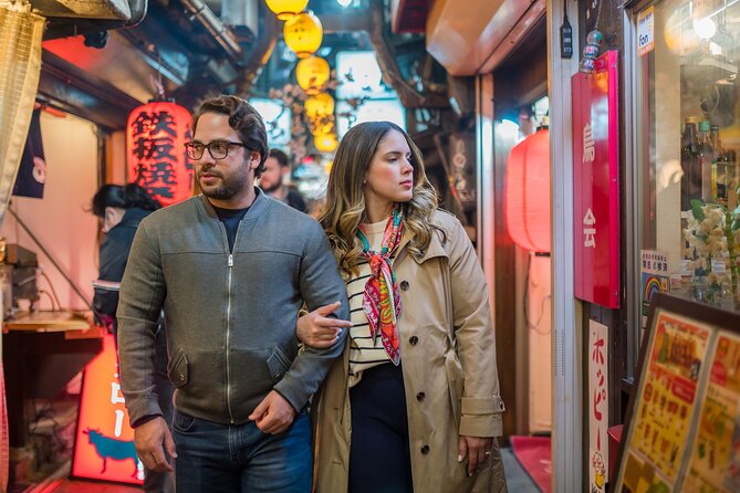 A Brief 1-Hour Tour Accompanied by a Photoshoot in Tokyo - Intentions to Book Again for Future Photoshoots