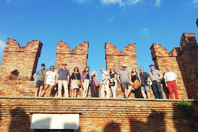 A Charming Verona Small Group Stress Free City Tour with a Local Guide - FAQs