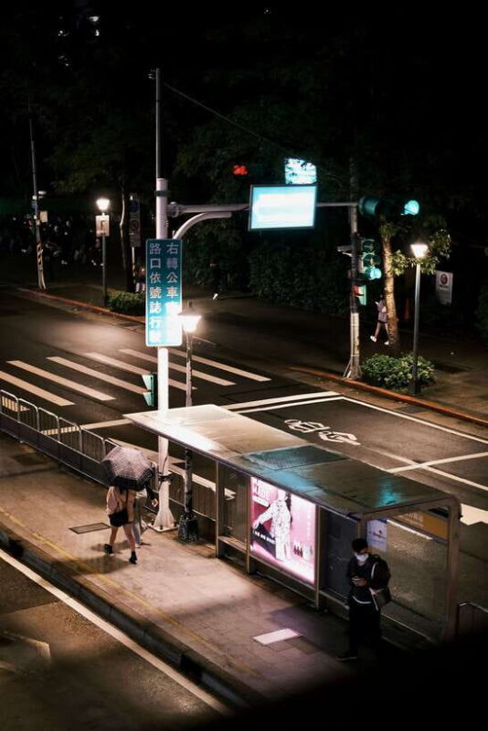 A chat with Local University Student in Taiwan, Taipei - Introduction