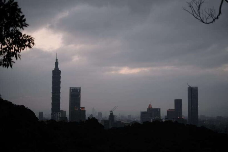 A chat with Local University Student in Taiwan, Taipei - The Sum Up