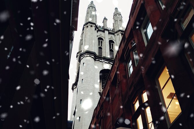 A Christmas Carol and Charles Dickens Old London Walking Tour - Exploring the World of Dickens