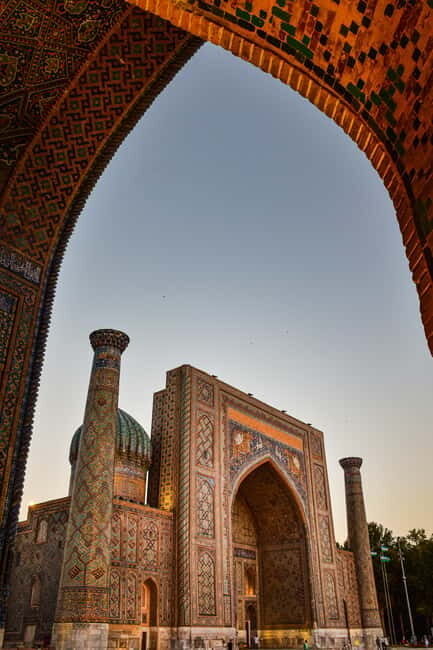 A City Tour Of Samarkand: The Pearl Of The East! - An In-Depth Look at the Tour Experience