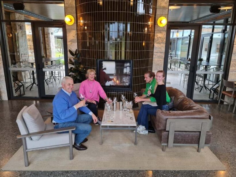 A Clare Valley pickup: Wine and Heritage Tour with a Local. - Exploring the Clare Valley with Valley Wine Tours