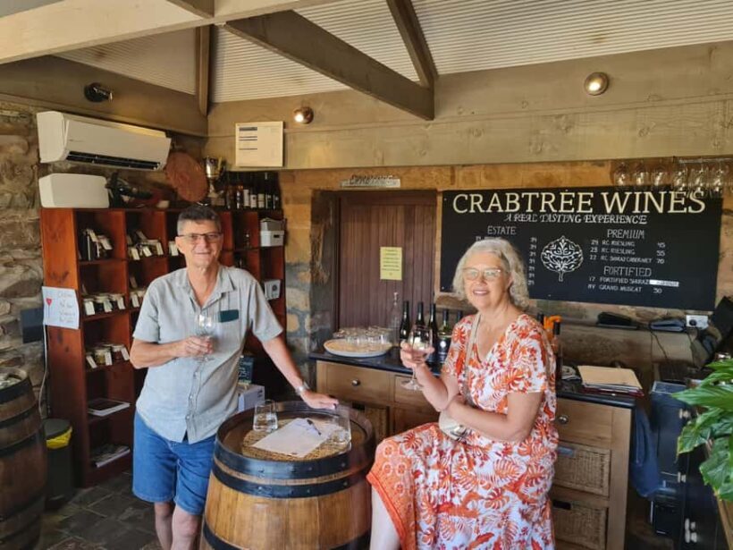 A Clare Valley pickup: Wine and Heritage Tour with a Local. - Who Should Book This Tour?