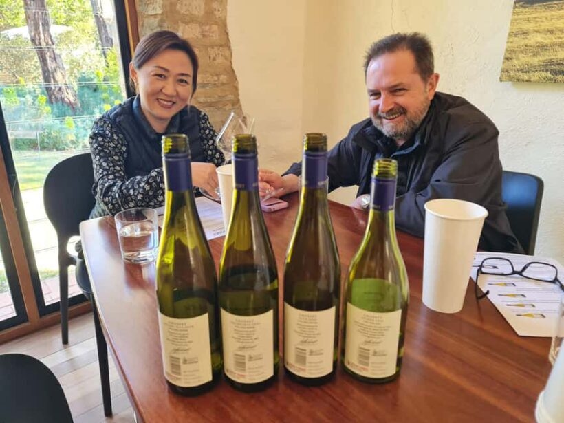 A Clare Valley pickup: Wine and Heritage Tour with a Local. - The Sum Up