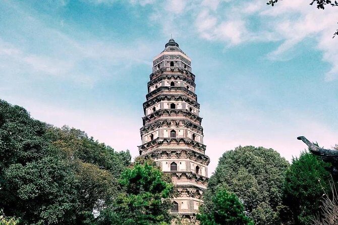 A Classical Suzhou Garden and Silk culture tour from Shanghai - Exploring the Heart of Suzhou: A Detailed Breakdown