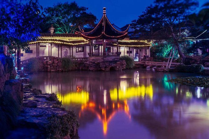 A Classical Suzhou Garden and Silk culture tour from Shanghai - Who Is This Tour Best For?
