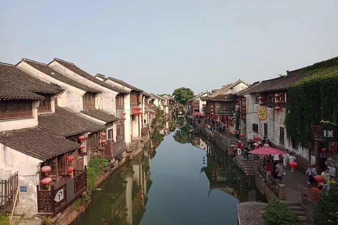 A Classical Suzhou Garden and Silk culture tour from Shanghai - FAQ