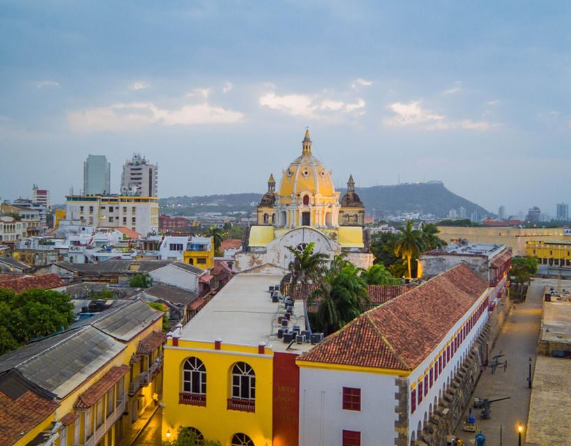 A Colombian Introduction: Bogotá and Cartagena 5-Day Tour - FAQ