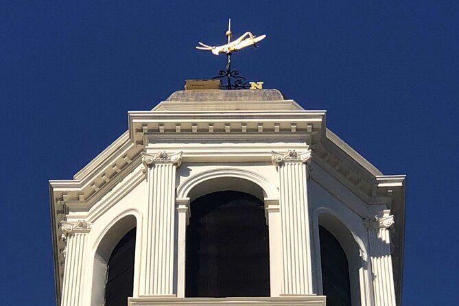 A Colonial Boston Audio Tour with Context - The Sum Up