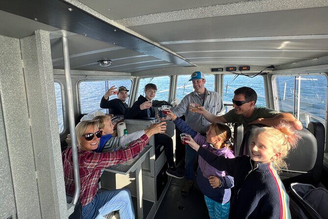 A Comfortable Sitka Whale Watching Wildlife Shore Excursion - Analyzing the Value and Price